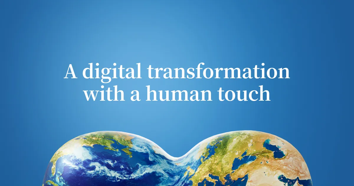 Agriculture | TOPCON DX | A digital transformation with a human touch