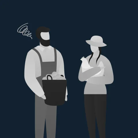 Agriculture | TOPCON DX | A digital transformation with a human touch